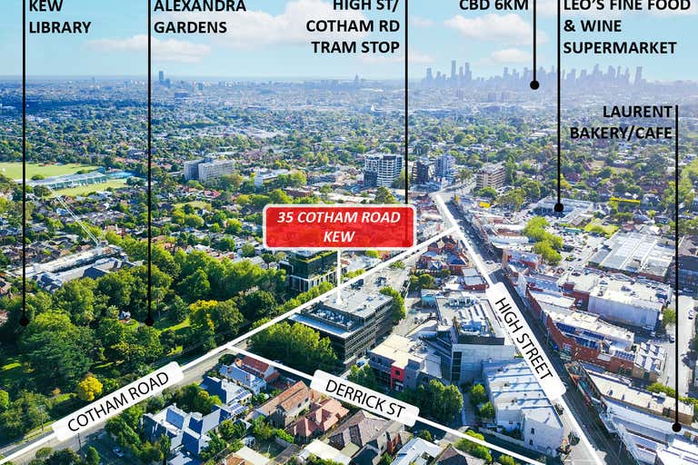 35 Cotham Road, Kew, VIC 3101 - Office For Lease - realcommercial