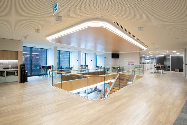 Wesley Place, 130 Lonsdale Street, Melbourne, VIC 3000 - Office For ...