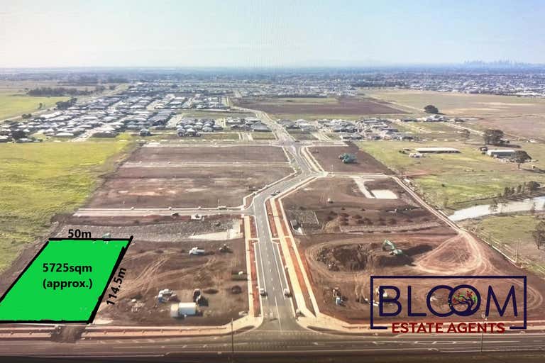 1005 plumpton road, Fraser Rise, VIC 3336 - Development Site & Land For ...