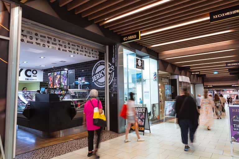 Plaza Arcade, 650 Hay Street Mall, Perth, WA 6000 - Shop & Retail ...