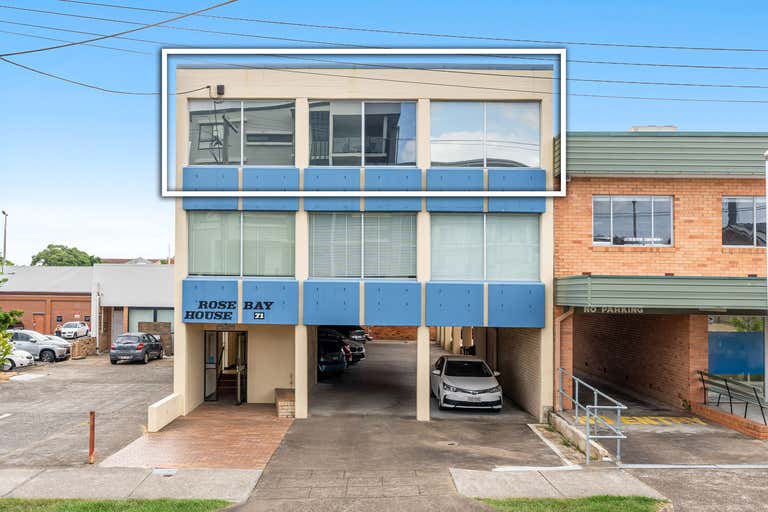 ROSE BAY HOUSE, 2/71 Clara Street, Wynnum, QLD 4178 - Office For Lease ...