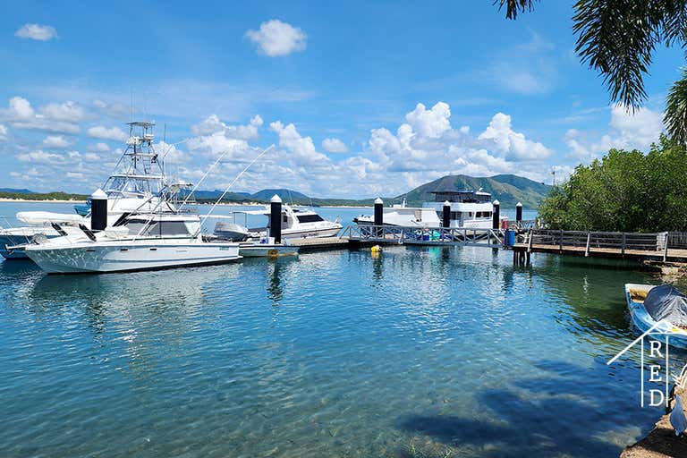 Cooks Landing & Kiosk, 3 Webber Esplanade, Cooktown, QLD 4895 - Shop ...