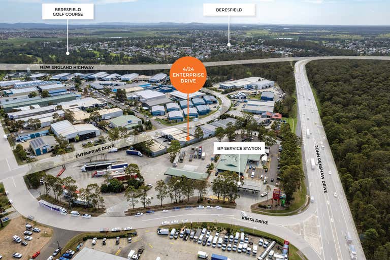4/24 Enterprise Drive, Beresfield, NSW 2322 - Industrial & Warehouse ...