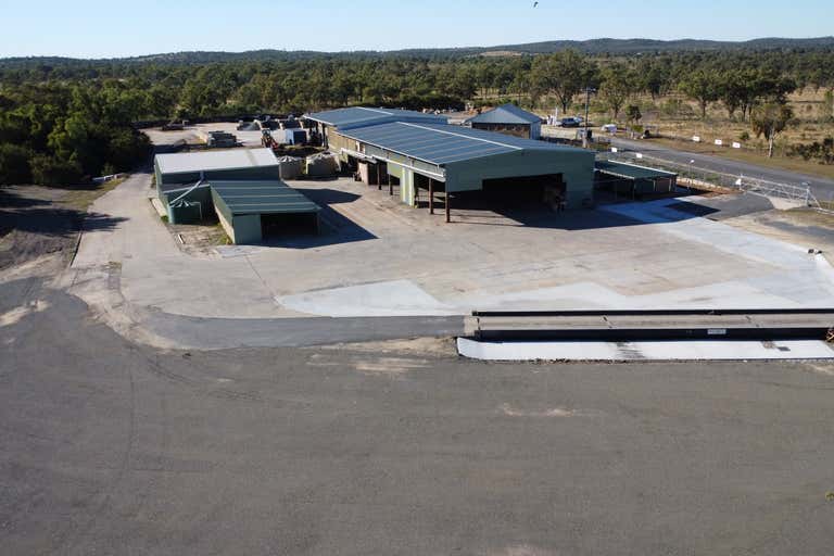 53622 Burnett Highway, Bouldercombe, QLD 4702 - Industrial & Warehouse ...