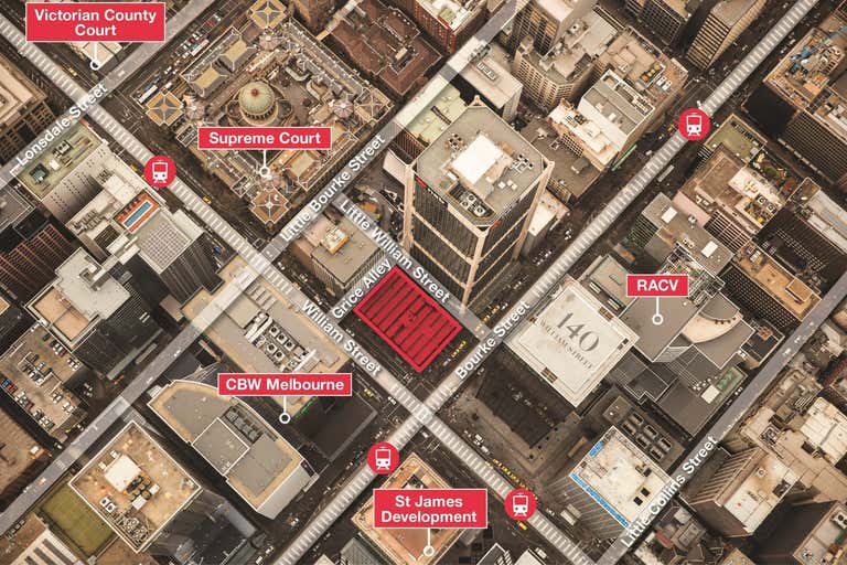 Sold Office at 520 Bourke Street, Melbourne, VIC 3000 - realcommercial