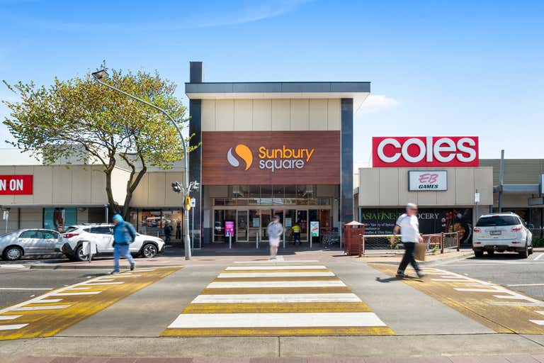 Sunbury Square Shopping Centre, 2-28 Evans Street, Sunbury, VIC 3429 ...