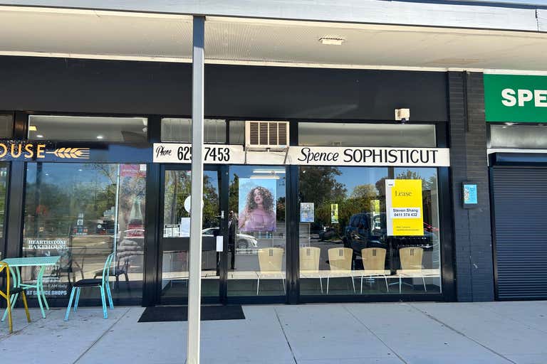 3/18 Glassey Place, Spence, ACT 2615 - Shop & Retail Property For Lease ...