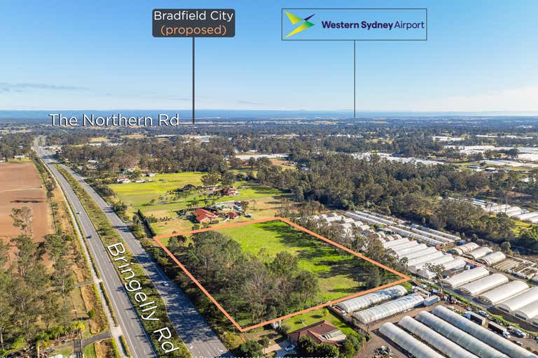Sold Development Site & Land at 680 Bringelly Road, Rossmore, NSW 2557 ...