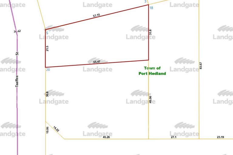 Sold Industrial & Warehouse Property at 5 Taaffee Street, Wedgefield ...