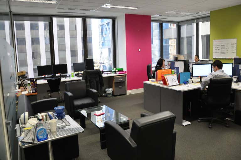 Leased Office at AMP Building, Level 7, 140 St Georges Terrace, Perth ...