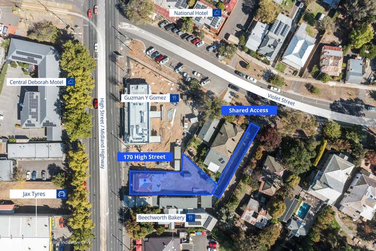 170 High Street, Bendigo, VIC 3550 - Development Site & Land For Sale ...