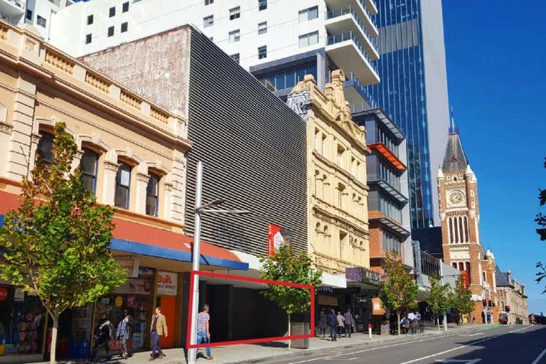 Ground Floor, 86 Barrack Street, Perth, WA 6000 - Shop & Retail ...