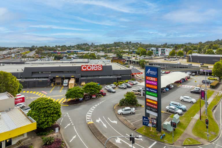Arndale Shopping Centre, 17-27 Cinderella Drive, Springwood, QLD 4127 ...