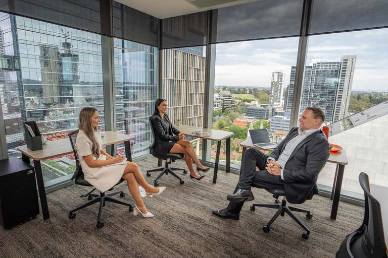 3 Parramatta Square, Level 14, 3/153 Macquarie Street, Parramatta, NSW ...