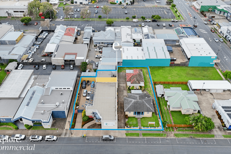55-57 Gregory Street, Mackay, QLD 4740 - Medical & Consulting Property ...