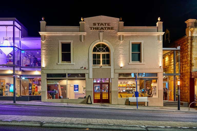 'State Cinema Complex', Ground Rear, 367-379 Elizabeth Street, North ...