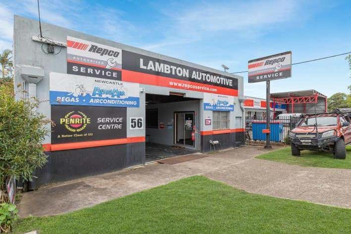 Sold Industrial & Warehouse Property at 56 Young Road, Lambton, NSW ...