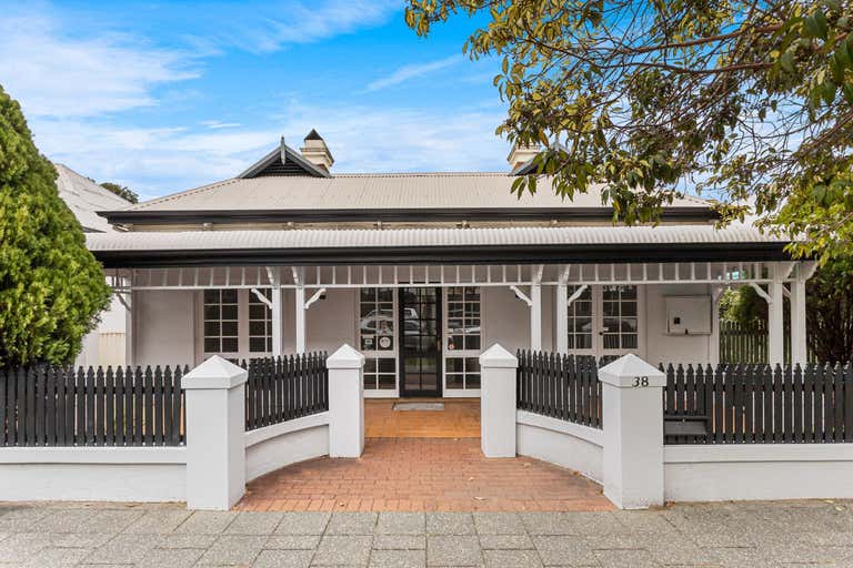Whole Building / 36, 36 & 38 Outram Street, West Perth, WA 6005 ...
