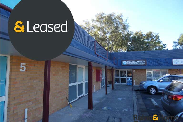 Leased Showroom & Large Format Retail at Units 6 & 7, 10 Bellbowrie ...