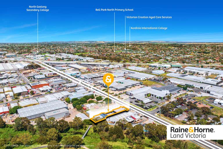 Sold Industrial & Warehouse Property at 412 Thompson Road, North ...