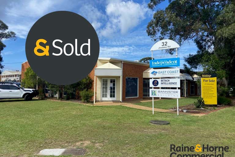 Sold Showroom & Large Format Retail at Unit 2, 32 Jindalee Road, Port ...