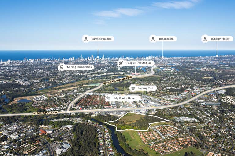 44 Gilston Road, Nerang, QLD 4211 - Development Site & Land For Sale ...