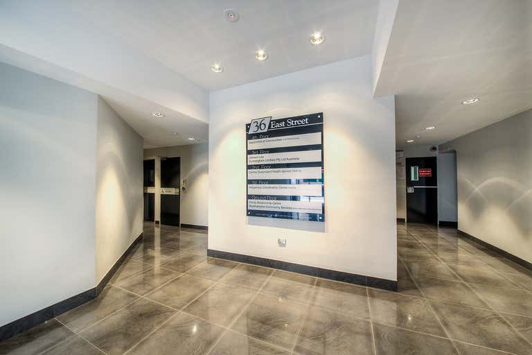 Fitzroy & East, 36 East Street, Rockhampton City, QLD 4700 - Office For ...