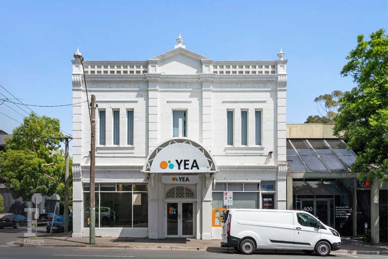 Ground Floor, 408 Burwood Road, Hawthorn, VIC 3122 - Shop & Retail ...