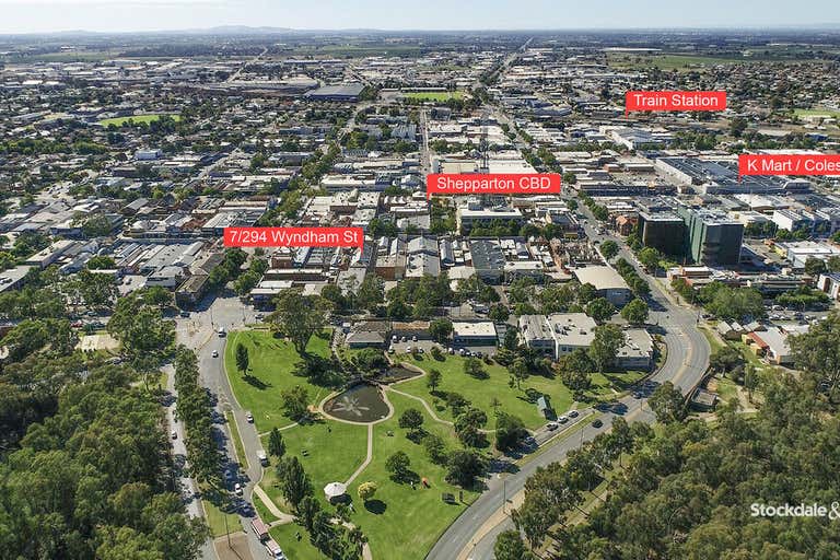 Shop 7 / 294 Wyndham Street, Shepparton, VIC 3630 - Shop & Retail ...