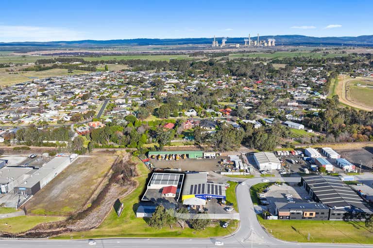 Leased Industrial & Warehouse Property at 48A Standing Drive, Traralgon ...