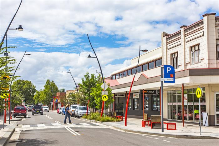 Sold Shop & Retail Property at Singleton Town Square, 157-167 John ...