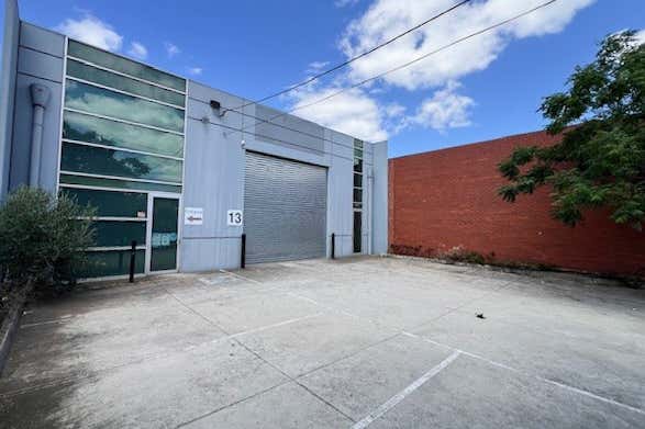 Leased Industrial & Warehouse Property at 13 Williams Avenue, Keilor ...