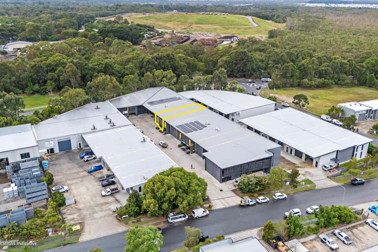 6/6-8 Geo Hawkins Crescent, Corbould Park, QLD 4551 - Industrial ...