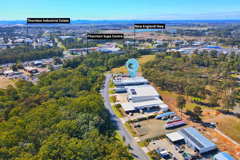 Leased Industrial & Warehouse Property at Unit 8, 46 Canavan Drive ...