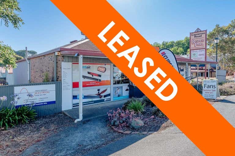 Leased Showroom & Large Format Retail at Unit 1, 2-4 Cameron Road ...