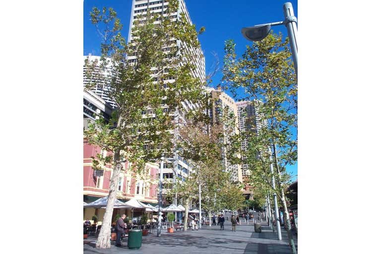 Leased Office at Gold Fields House , Suite 1501, 1 Alfred Street ...