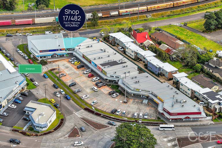 Shop 17, 482 Pacific Highway, Wyoming, NSW 2250 - Shop & Retail ...