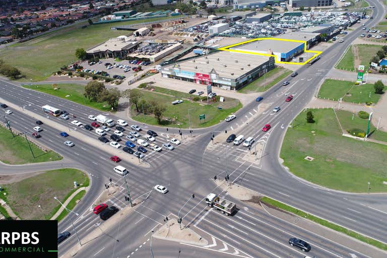 Leased Shop & Retail Property at 4/997-999 Western Highway, Ravenhall ...