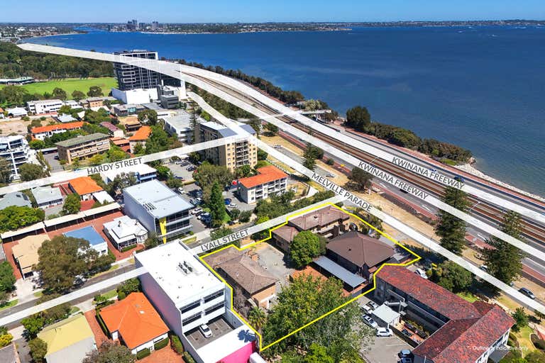 1-3 Lyall Street & 56 Melville Parade, South Perth, WA 6151 ...