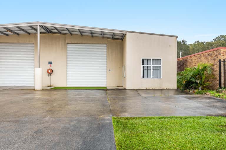 Leased Industrial & Warehouse Property at 2/69 Southern Cross Drive ...