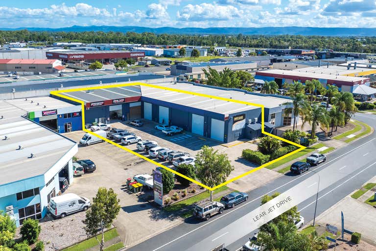 10 Lear Jet Drive, Caboolture, QLD 4510 - Industrial & Warehouse ...