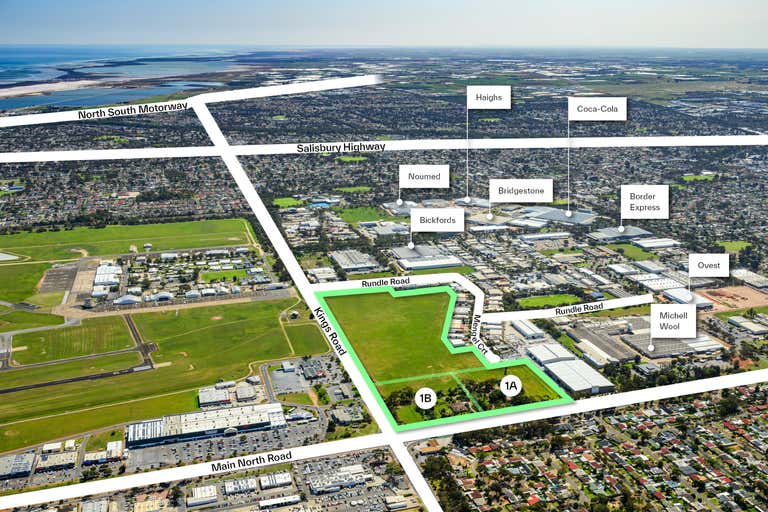 Cnr Main North Road and Kings Road, Salisbury South, SA 5106 ...