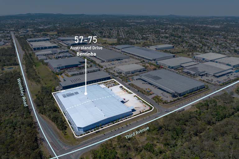 57-75 Australand Drive, Berrinba, QLD 4117 - Industrial & Warehouse ...
