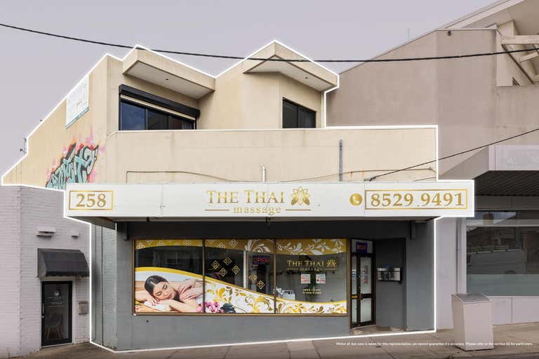258 Lower Plenty Road, Rosanna, VIC 3084 - Shop & Retail Property For ...