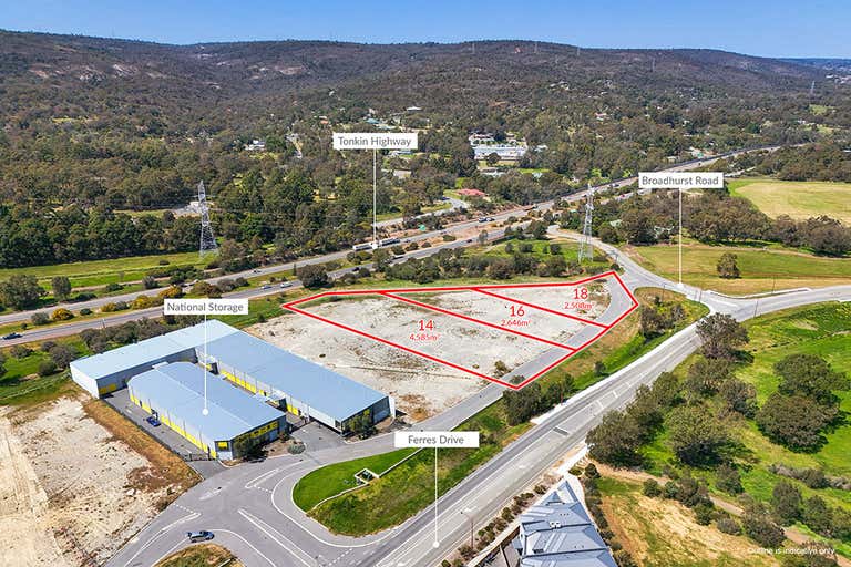 14, 16 & 18 Ferres Drive, Martin, WA 6110 - Industrial & Warehouse ...