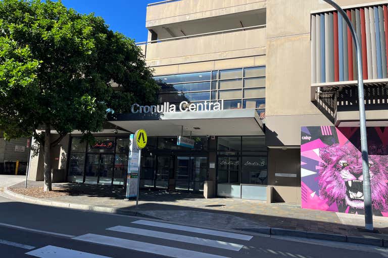 Leased Shop & Retail Property at 8/38-60 Croydon Street, Cronulla, NSW ...