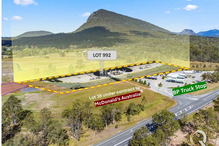 Lot 991-992 Charlwood Road, Aratula, QLD 4309 - Development Site & Land ...