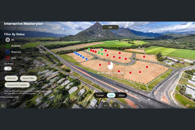Cairns Gateway Estate, 1 Riverstone Road, Gordonvale, QLD 4865 ...