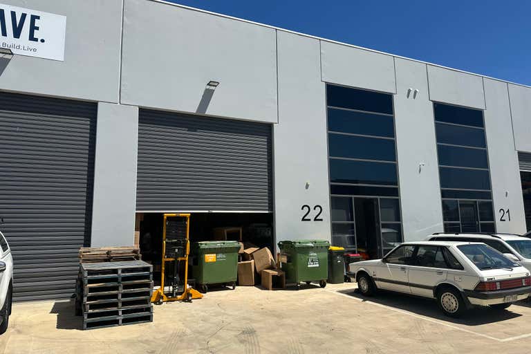 Sold Industrial & Warehouse Property at 22/1B Matisi Street, Thornbury ...