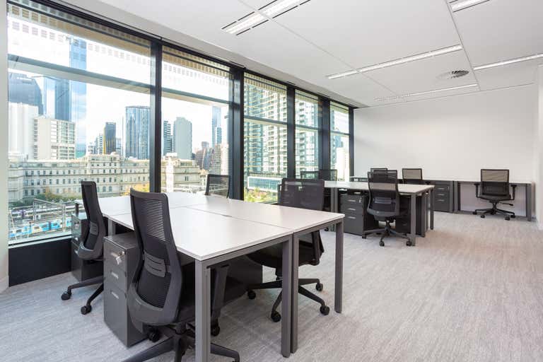 Spaces Two Melbourne Quarter, Ground Floor, 697 Collins Street ...